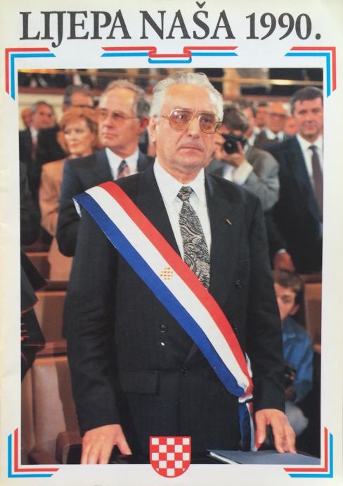 LIJEPA NAŠA 1990.