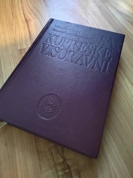 M. DŽAJA / K. DRAGANOVIĆ - SA KUPREŠKE VISORAVNI