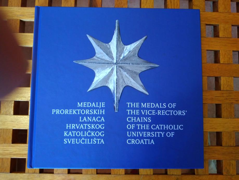 MEDALJE PROREKTORSKIH LA NACA HRVATSKOG KATOLIČKOG SVEUČILIŠTA
