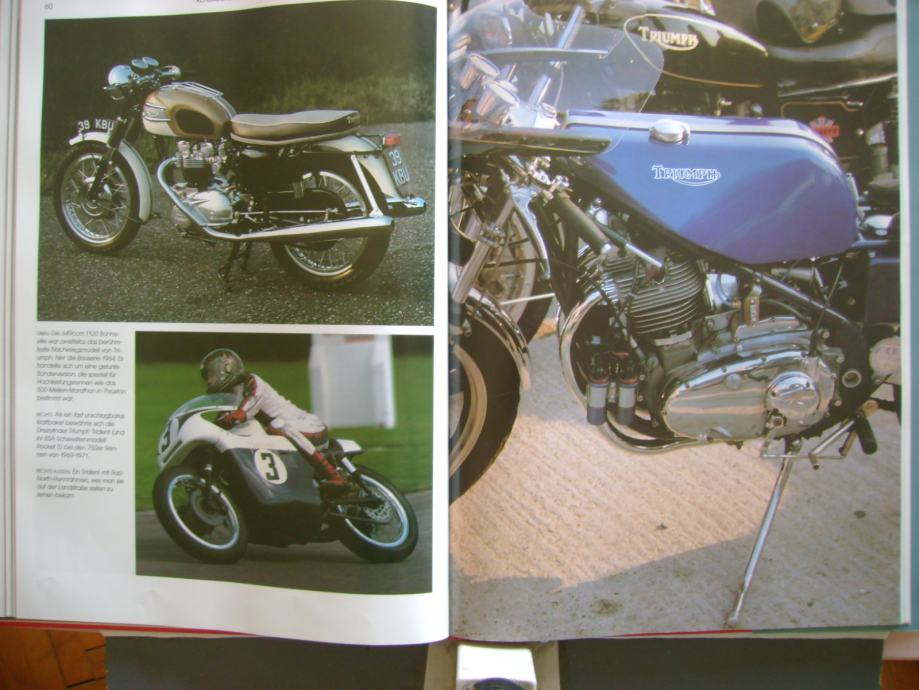 Mick Walker - Motorrad Klassiker - 1992. - klasični oldtimer motocikli