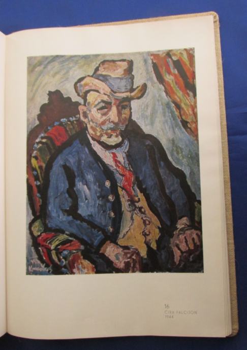 Milan Konjović slikar, Monografija, Slikarstvo Umjetnost