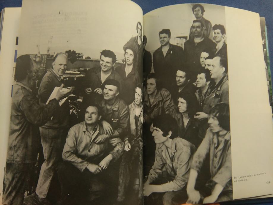 MONOGRAFIJA- INA Rafinerija nafte Rijeka - Za dobru suradnju