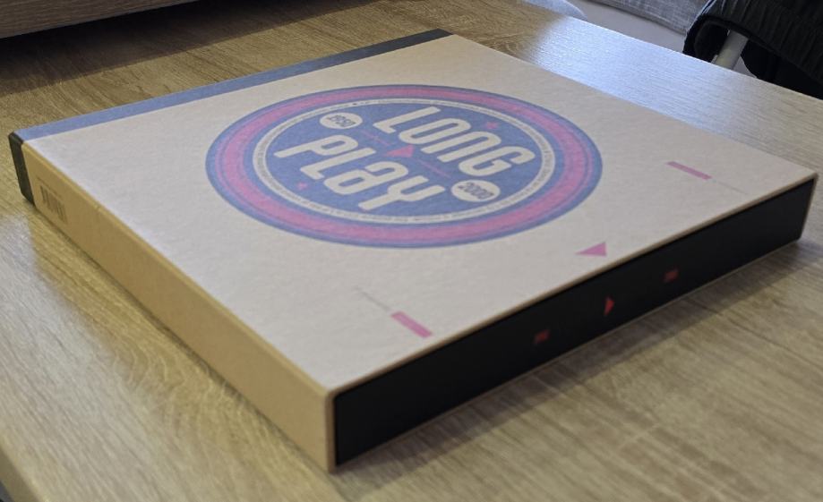 Monografija Long Play