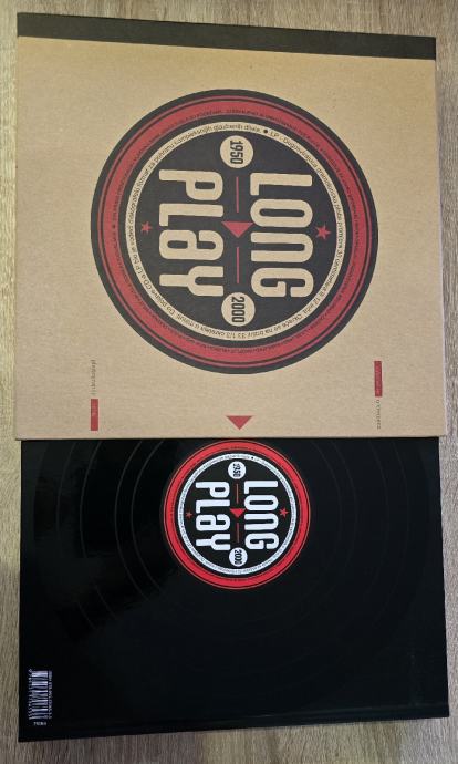 Monografija Long Play