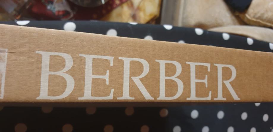 Monografija Mersad Berber - Abdulah Šarčević, Lamija Muzurović