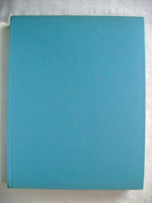 Monografija - Socijalistička Republika Hrvatska: urednik Mirko Peršen