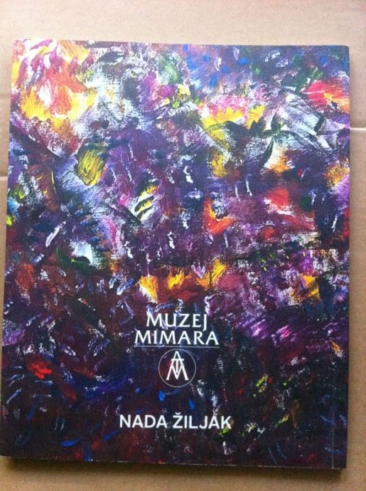 Nada Žiljak. Slike. Skriveno – infrared art. Mimara (S43)