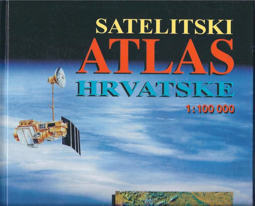 Satelitski Atlas Hrvatske