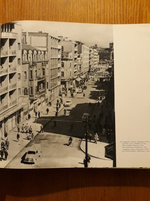 SKOPJE 1963 (drugo prerađeno i dopunjeno izdanje) - Jovan Popovski