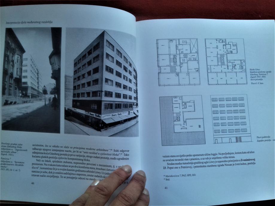 Slavko Lowy,sustvaratelj hrvatske moderne arhitekture tridesetih god.