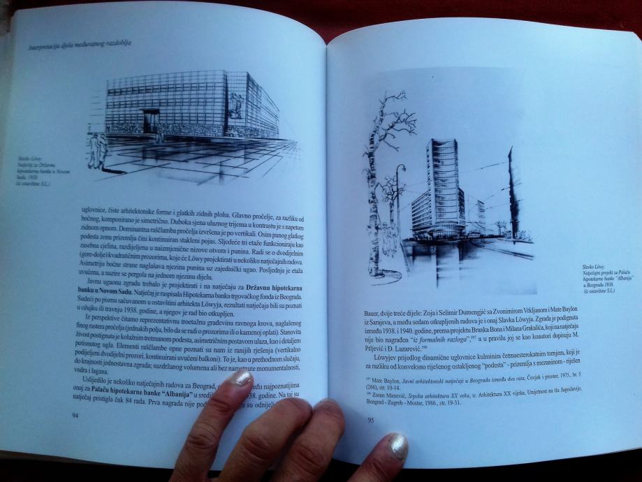 Slavko Lowy,sustvaratelj hrvatske moderne arhitekture tridesetih god.