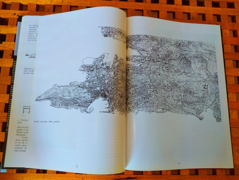 SPLIT – 1700 GODINA RAZVITKA