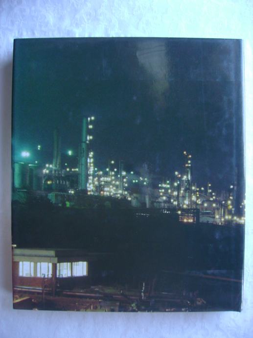 Sto godina Riječke rafinerije 1882.-1982. - monografija