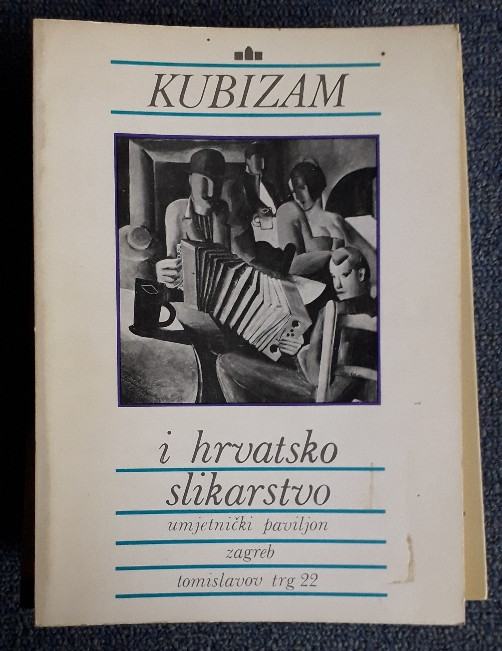 Kraljević. Račić. Tartaglia. Klimt. Junek. Vanka. Slikarstvo.