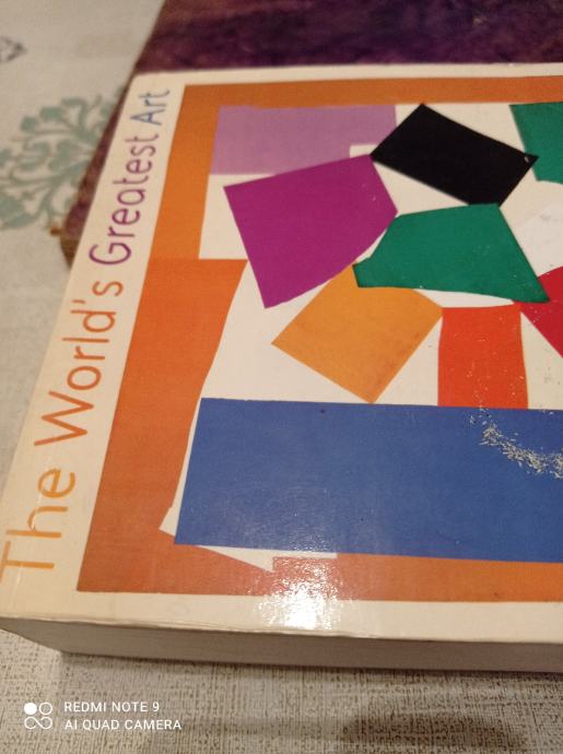 The Worlds greatest art