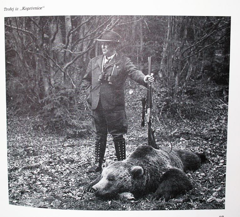 TITO U PRIRODI I LOVU Ur. Pero Trutin