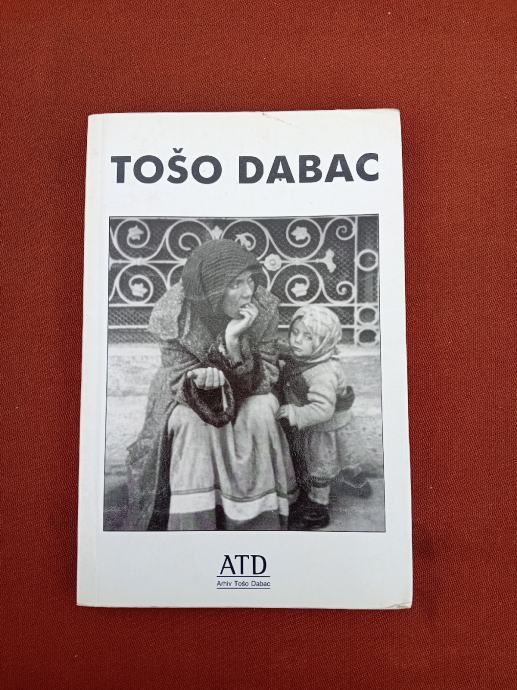 Tošo Dabac: Zagreb in the Thirties, Zagreb in den 30er Jahren