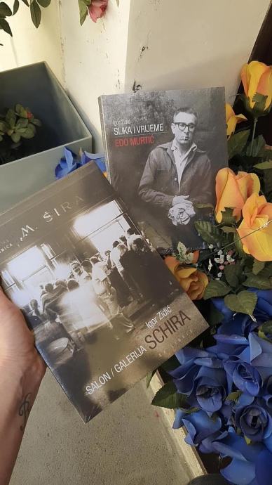 Zidić Igor SALON / GALERIJA SCHIRA