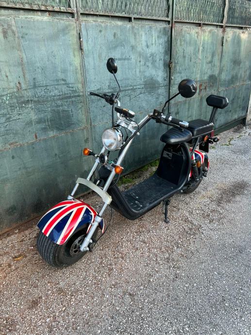 CityCoco City Coco 2 cm3, 2019 god.