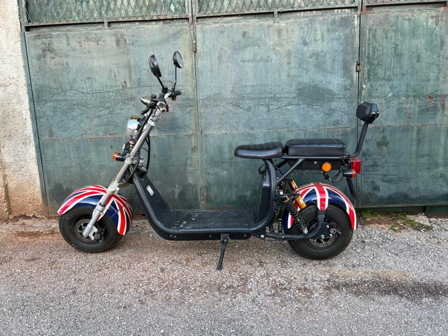 CityCoco City Coco 2 cm3, 2019 god.