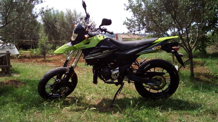 Generic Trigger SM 50 cm3, 2007 god.