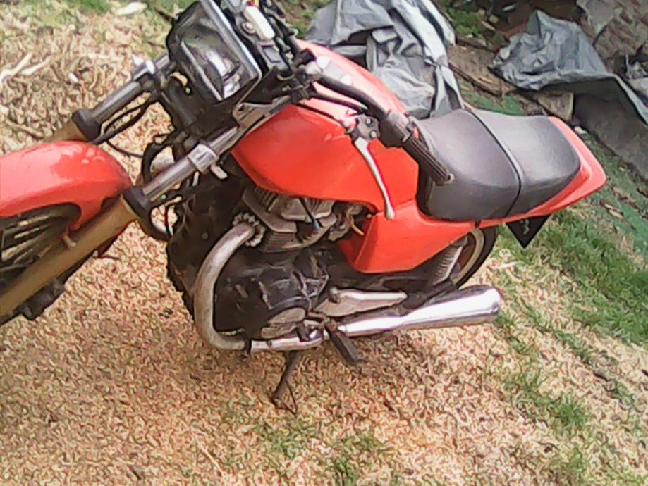 Honda 500 500 cm3, 1990 god.