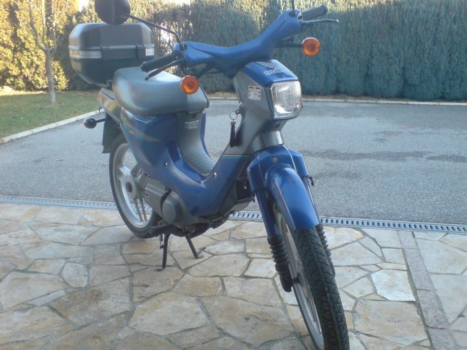 Honda Wallaroo 49 cm3, 1995 god.