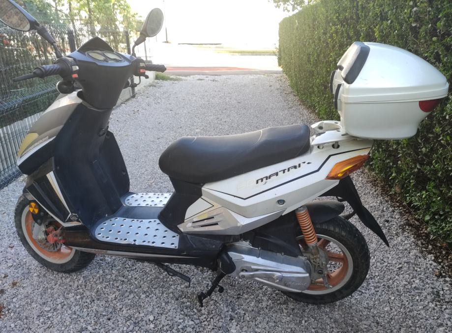 Keeway Matrix 49 cm3, 2007 god.