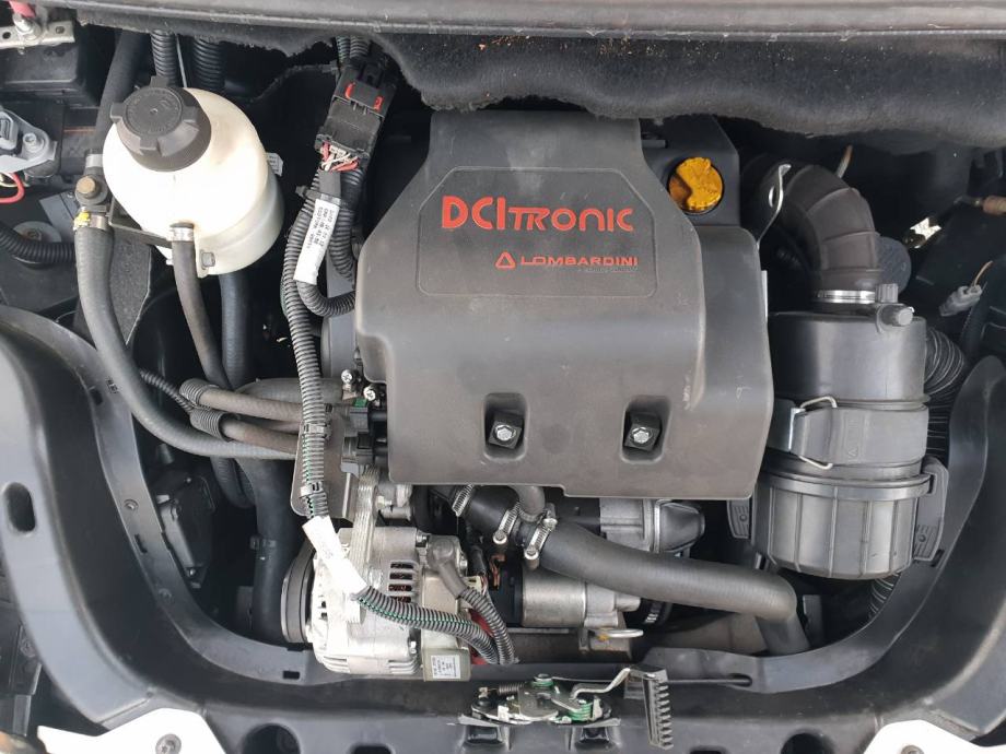 Microcar M.Go dci 440 cm3, 2013 god.