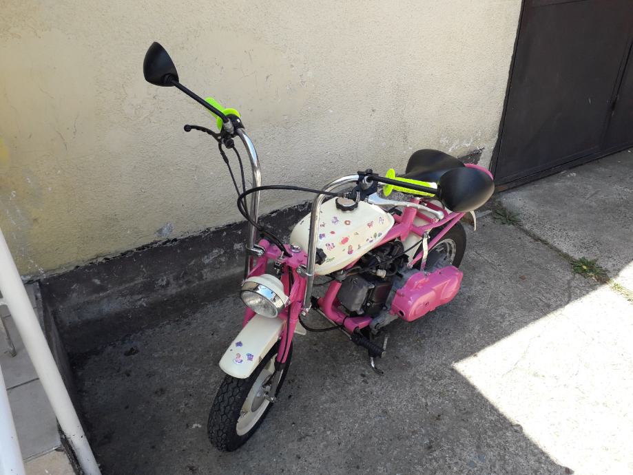 Mini Moto Mini riga 49 cm3 motor za djecu, 2022 god.