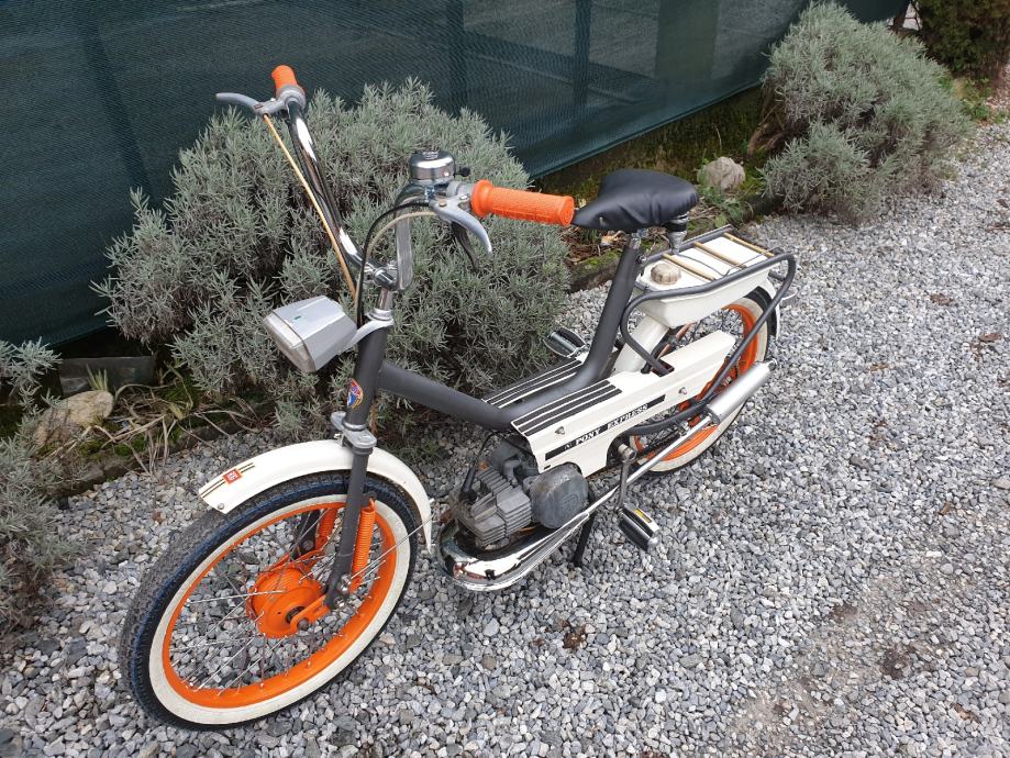 Mini Moto Mini riga 49 cm3 motor za djecu, 2022 god.