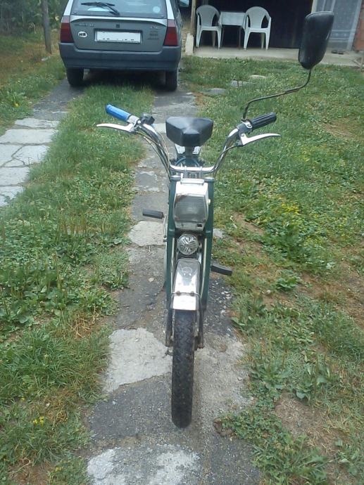 Motobecane Mobylette 50 VL, 1972 god.