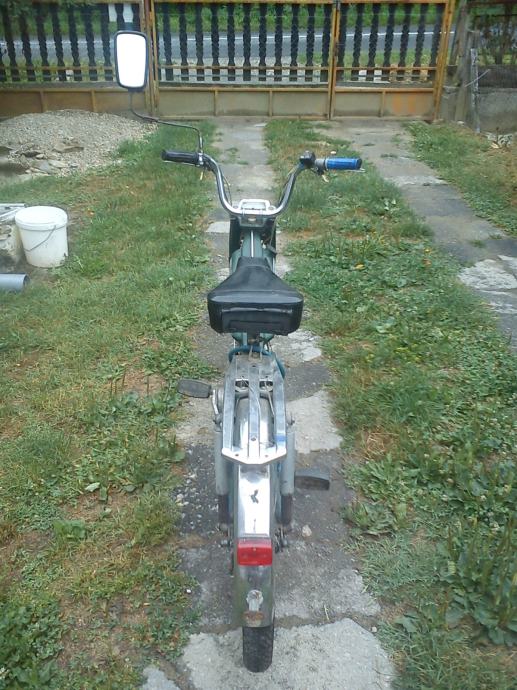 Motobecane Mobylette 50 VL, 1972 god.