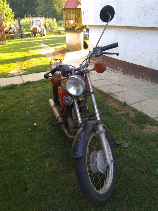 MZ Simson sr51 50 cm3, 1990 god.