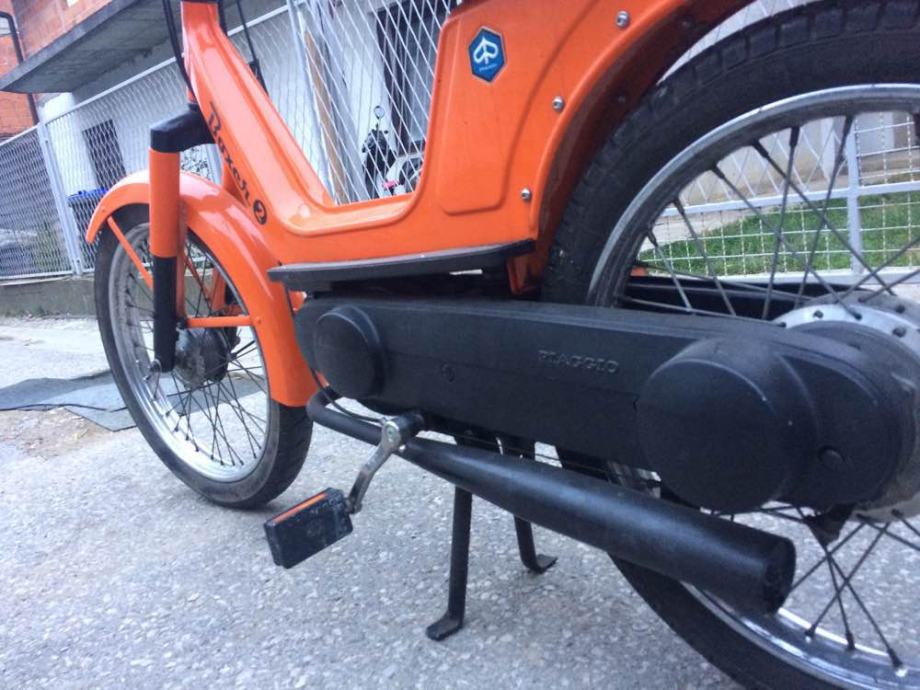 Piaggio Boxer 2 49 cm3, 1971 god.