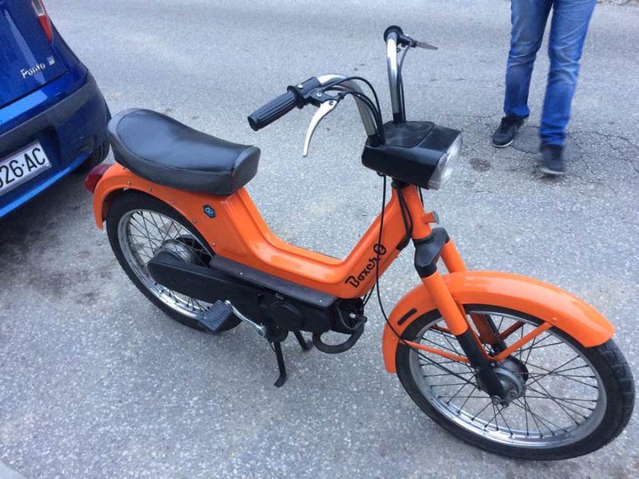 Piaggio Boxer 2 49 cm3, 1971 god.