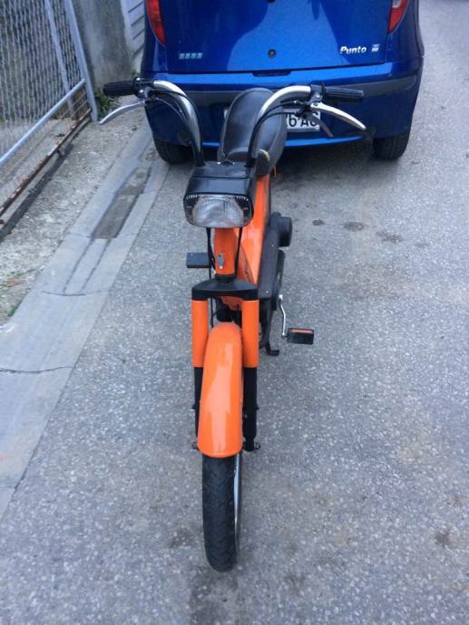 Piaggio Boxer 2 49 cm3, 1971 god.