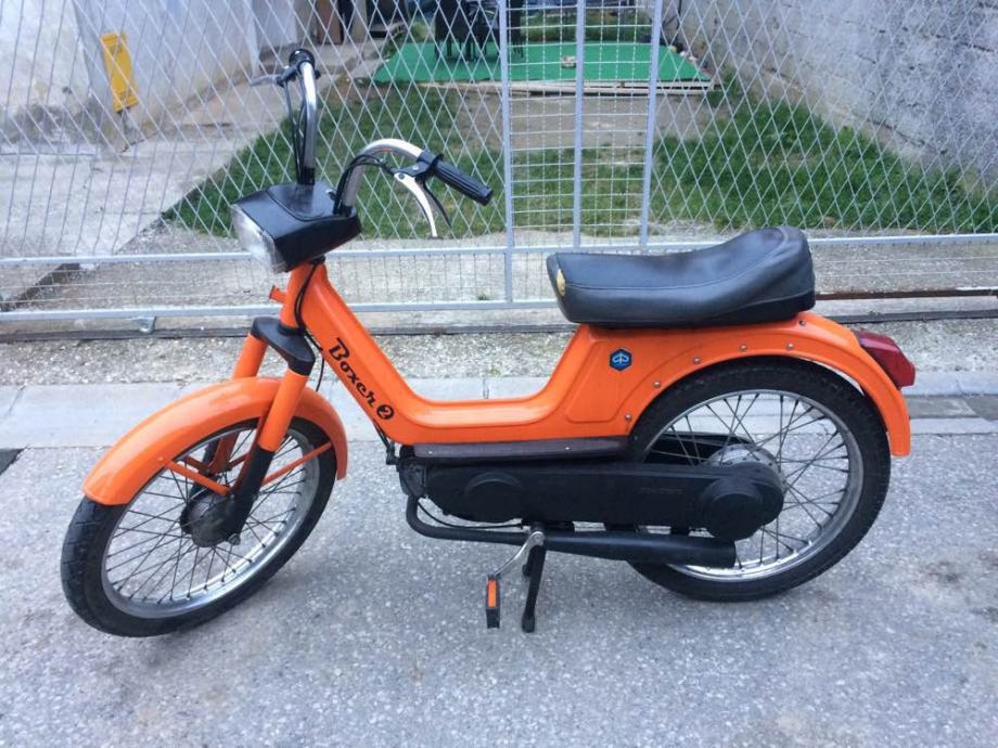 Piaggio Boxer 2 49 cm3, 1971 god.
