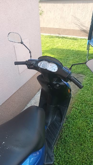 Piaggio Diesis 49 cm3, 2002 god.