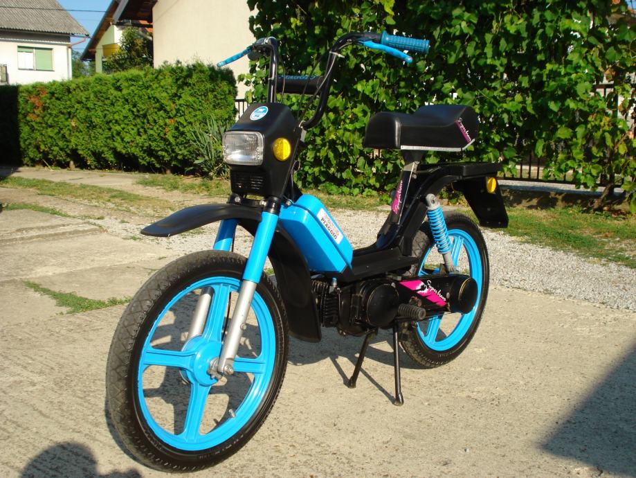 Piaggio Super Bravo 49 cm3, 1992 god.