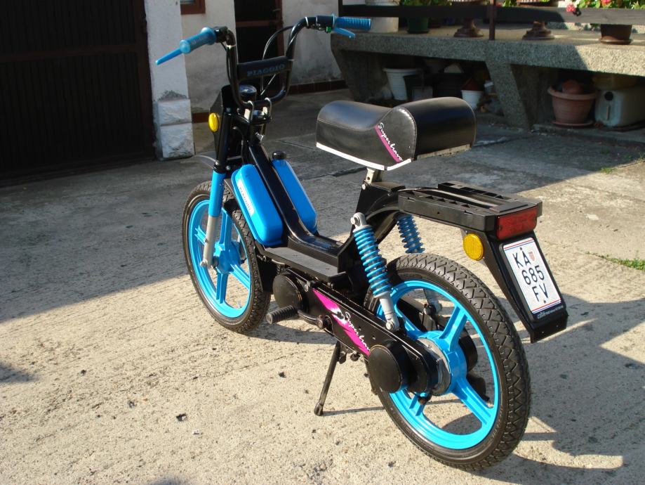Piaggio Super Bravo 49 cm3, 1992 god.