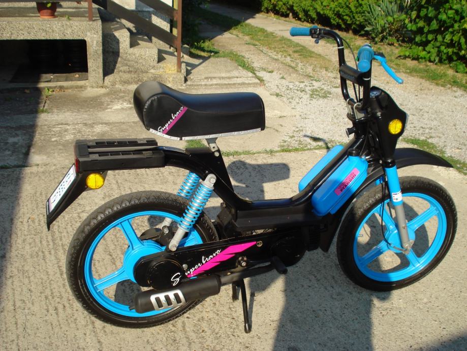 Piaggio Super Bravo 49 cm3, 1992 god.