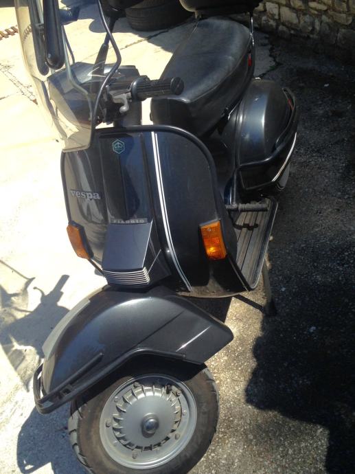 Piaggio Vespa PX200E 200 cm3, 1987 god.