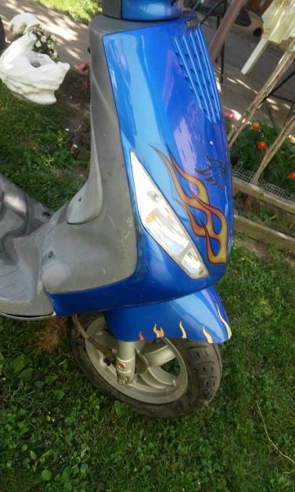 Piaggio Zip 50 cm3, 2006 god.