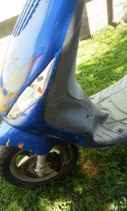 Piaggio Zip 50 cm3, 2006 god.