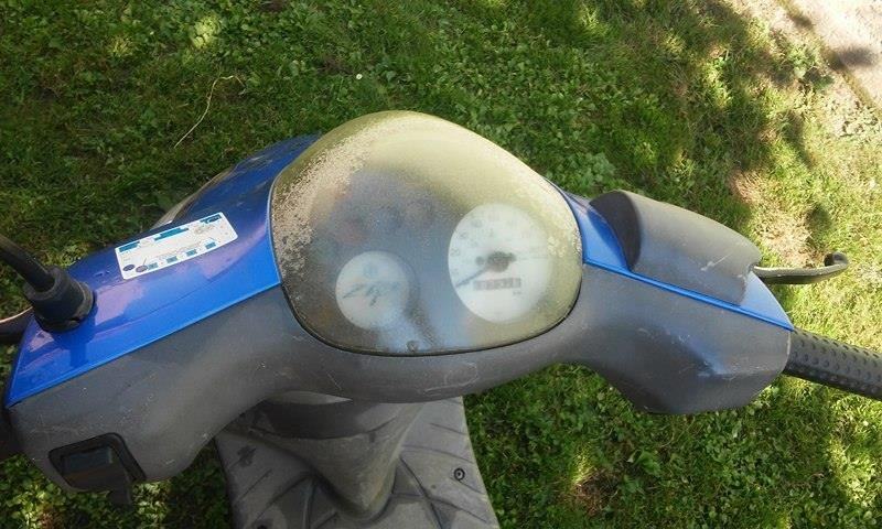 Piaggio zip 50 cm3, 2006 god.