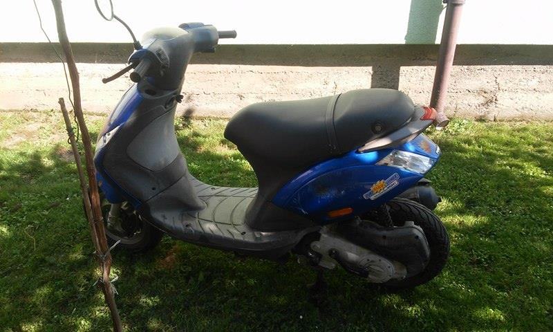Piaggio zip 50 cm3, 2006 god.