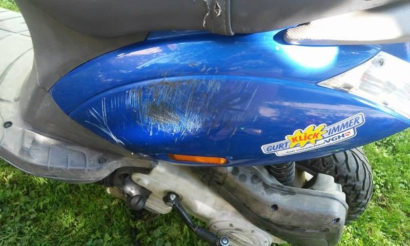 Piaggio zip 50 cm3, 2006 god.