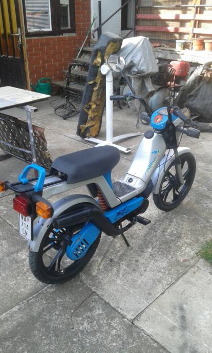 Tomos a5 colibri 49 cm3, 1989 god.