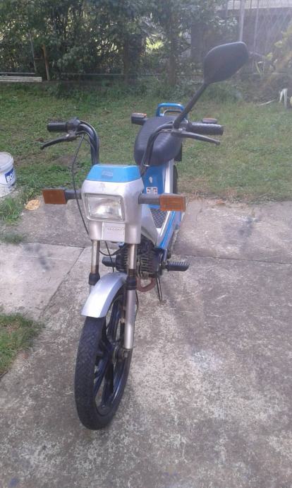 Tomos a5 colibri 49 cm3, 1989 god.